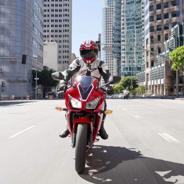 2020 Honda CBR300R [Specs & Info] | wBW