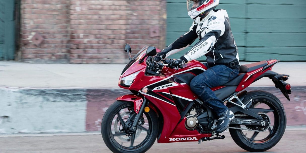 2020 Honda CBR300R [Specs & Info] | wBW