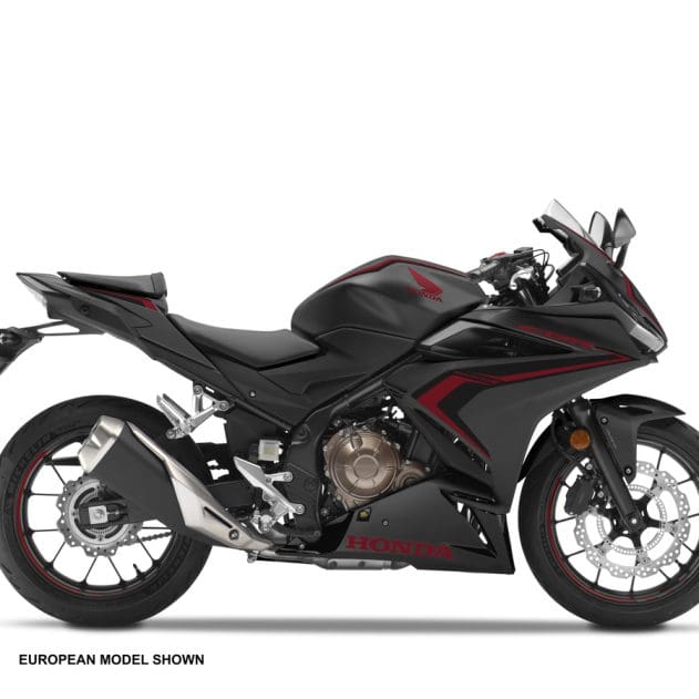 2020 Honda CBR500R [Specs & Info] | wBW