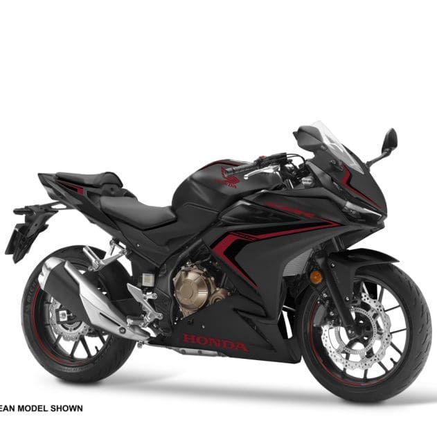 2020 Honda CBR500R [Specs & Info] | wBW