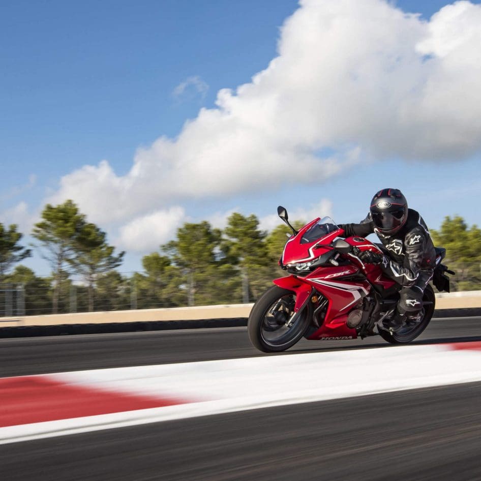 2020 Honda CBR500R [Specs & Info] | wBW