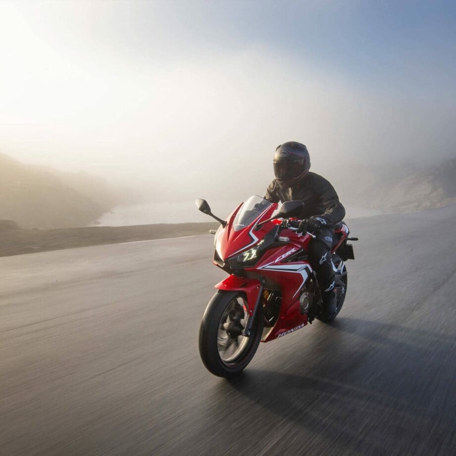 2020 Honda CBR500R [Specs & Info] | wBW