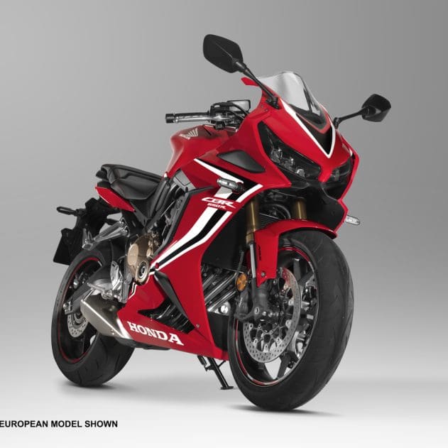 2020 Honda CBR650R [Specs & Info] | wBW