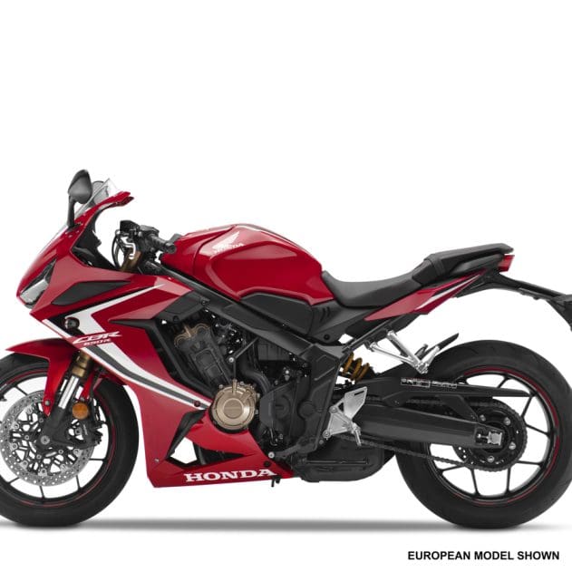 2020 Honda CBR650R [Specs & Info] | wBW