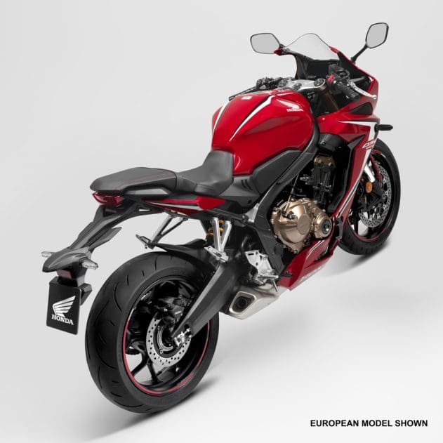 2020 Honda CBR650R [Specs & Info] | wBW