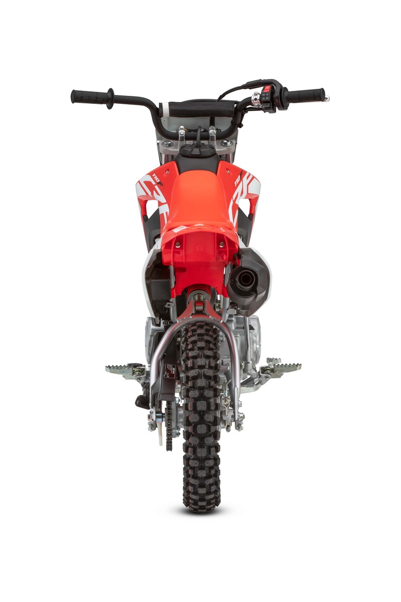 2020 Honda CRF110F [Specs & Info] | wBW