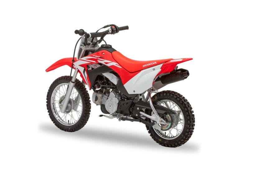 2020 Honda CRF110F [Specs & Info] | wBW