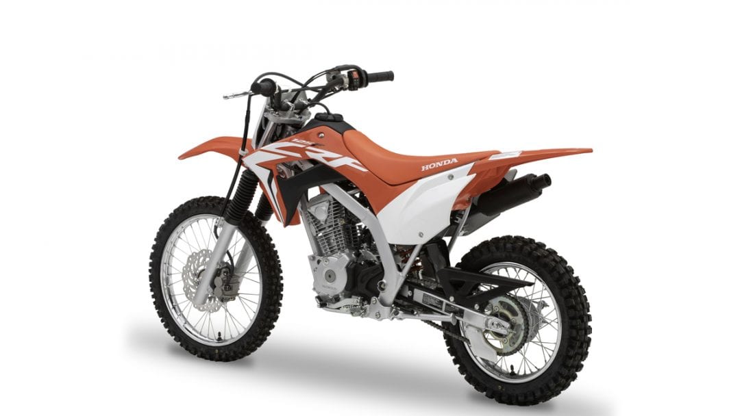 2020 Honda CRF125F [Specs & Info] | wBW