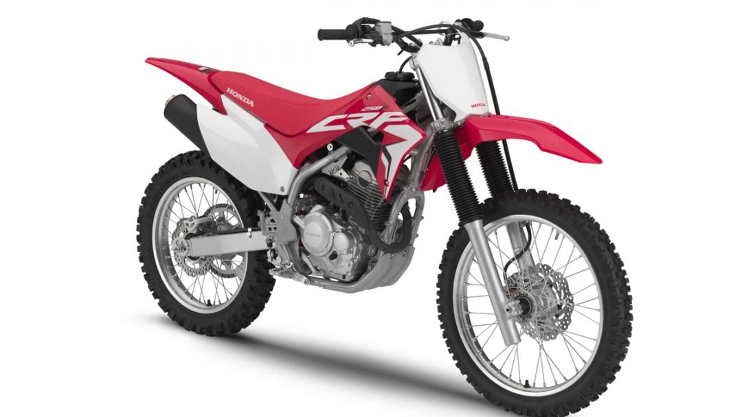 2020 Honda CRF250F [Specs & Info] | wBW