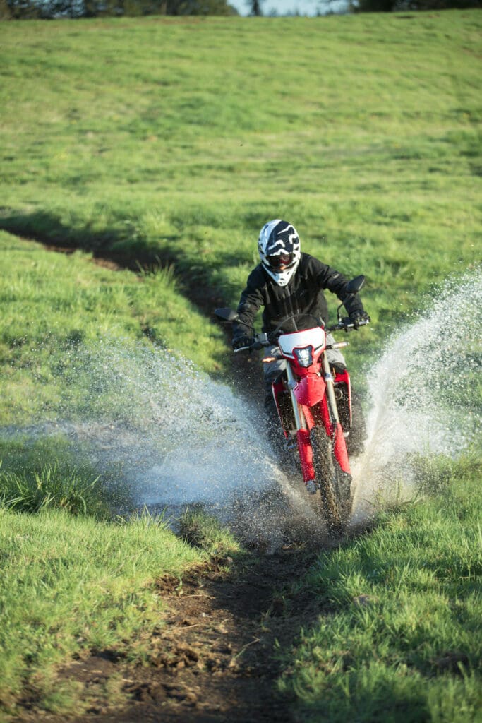 2020 Honda CRF450L [Specs & Info] | wBW