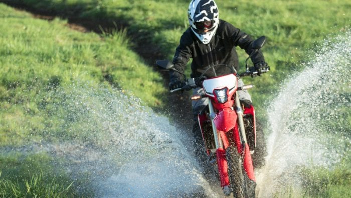 2020 Honda CRF450L [Specs & Info] | wBW