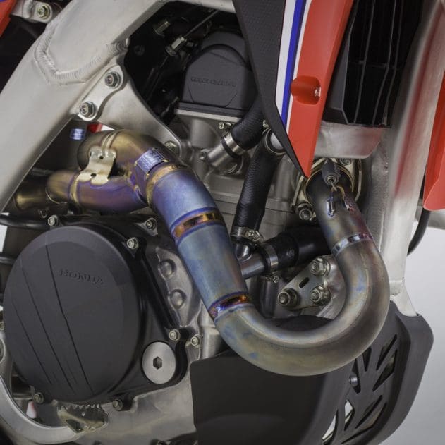 2020 Honda CRF450RWE [Specs & Info] wBW