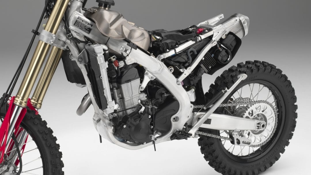 2020 Honda CRF450X [Specs & Info] | wBW