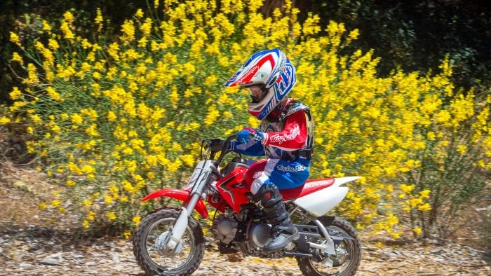 2020 Honda CRF50F [Specs & Info] | wBW