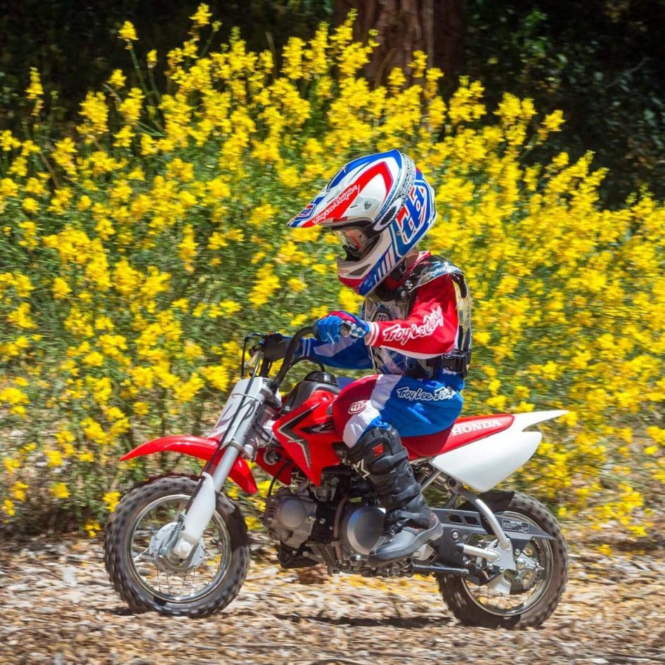 2020 Honda CRF50F [Specs & Info] | wBW