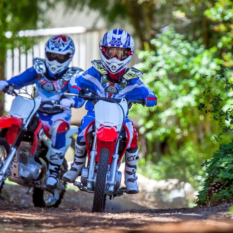 2020 Honda CRF50F [Specs & Info] | wBW