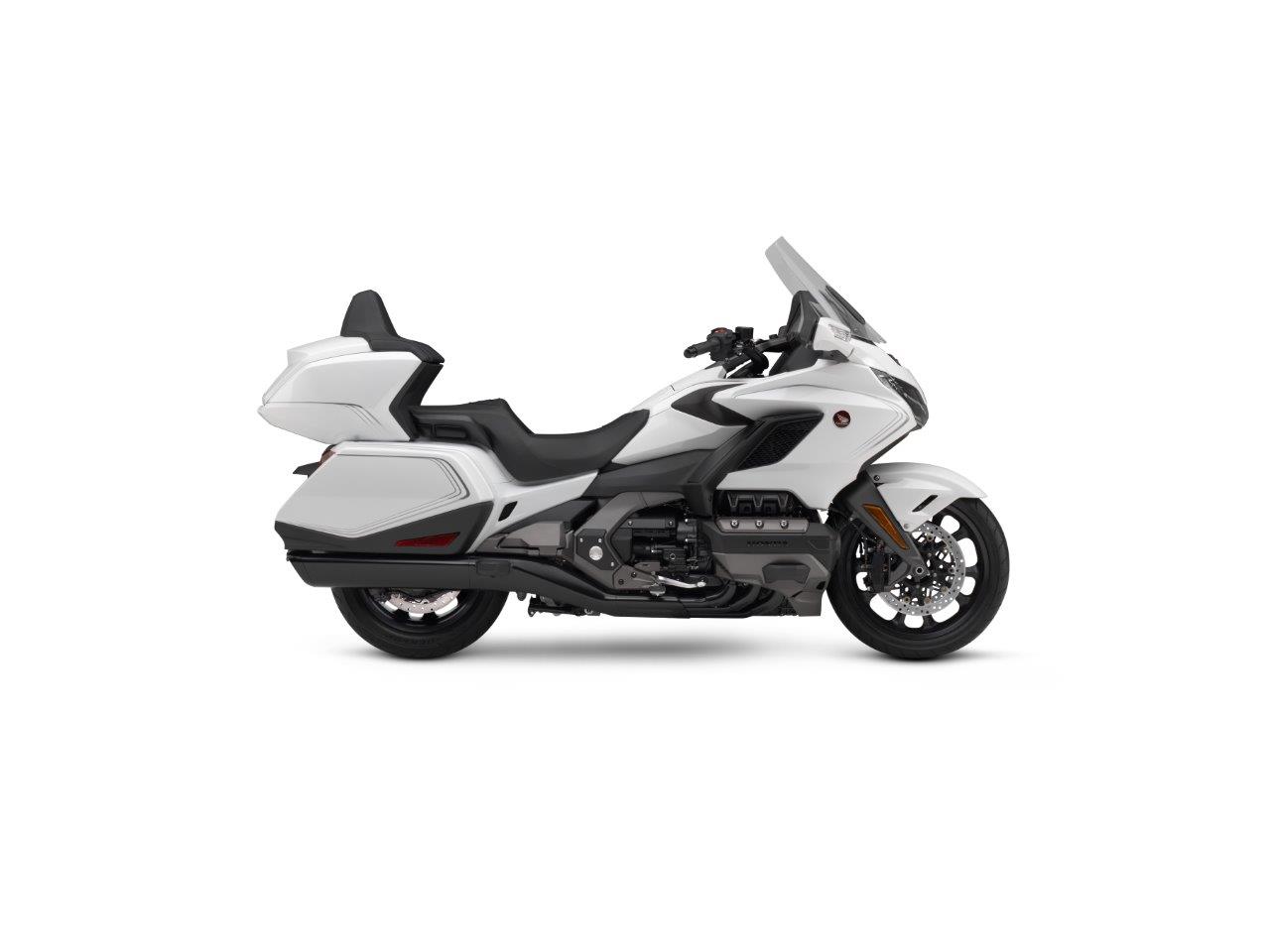 2020 Honda Gold Wing Tour [Model Overview] – Robert's Adventure
