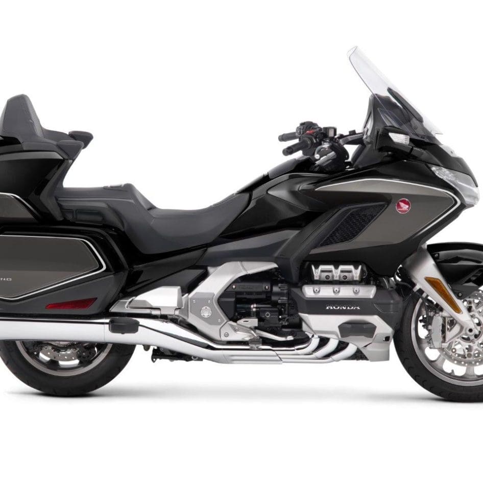 2020 Honda Gold Wing Tour Airbag Automatic DCT [Specs & Info] | wBW