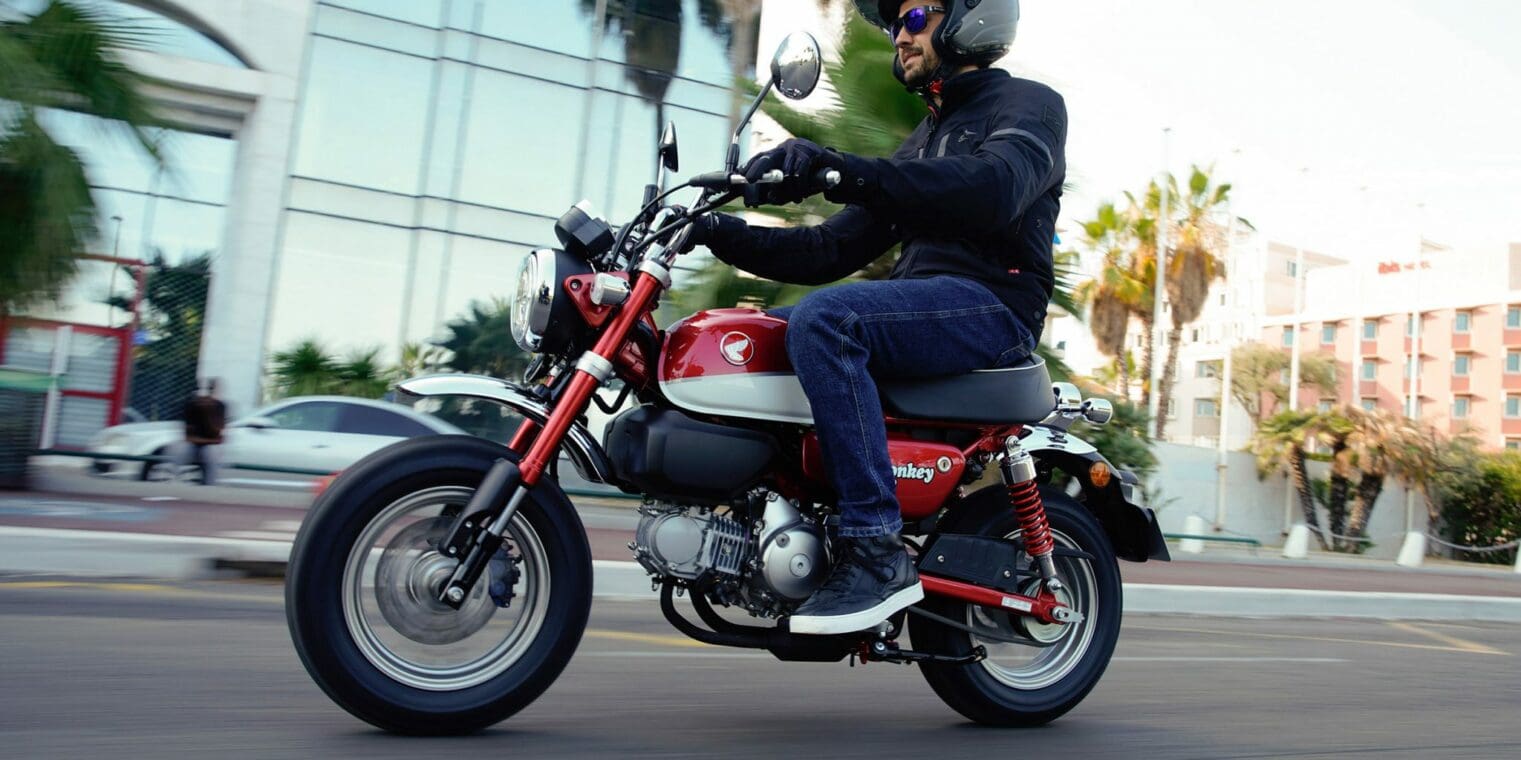2020 Honda Monkey