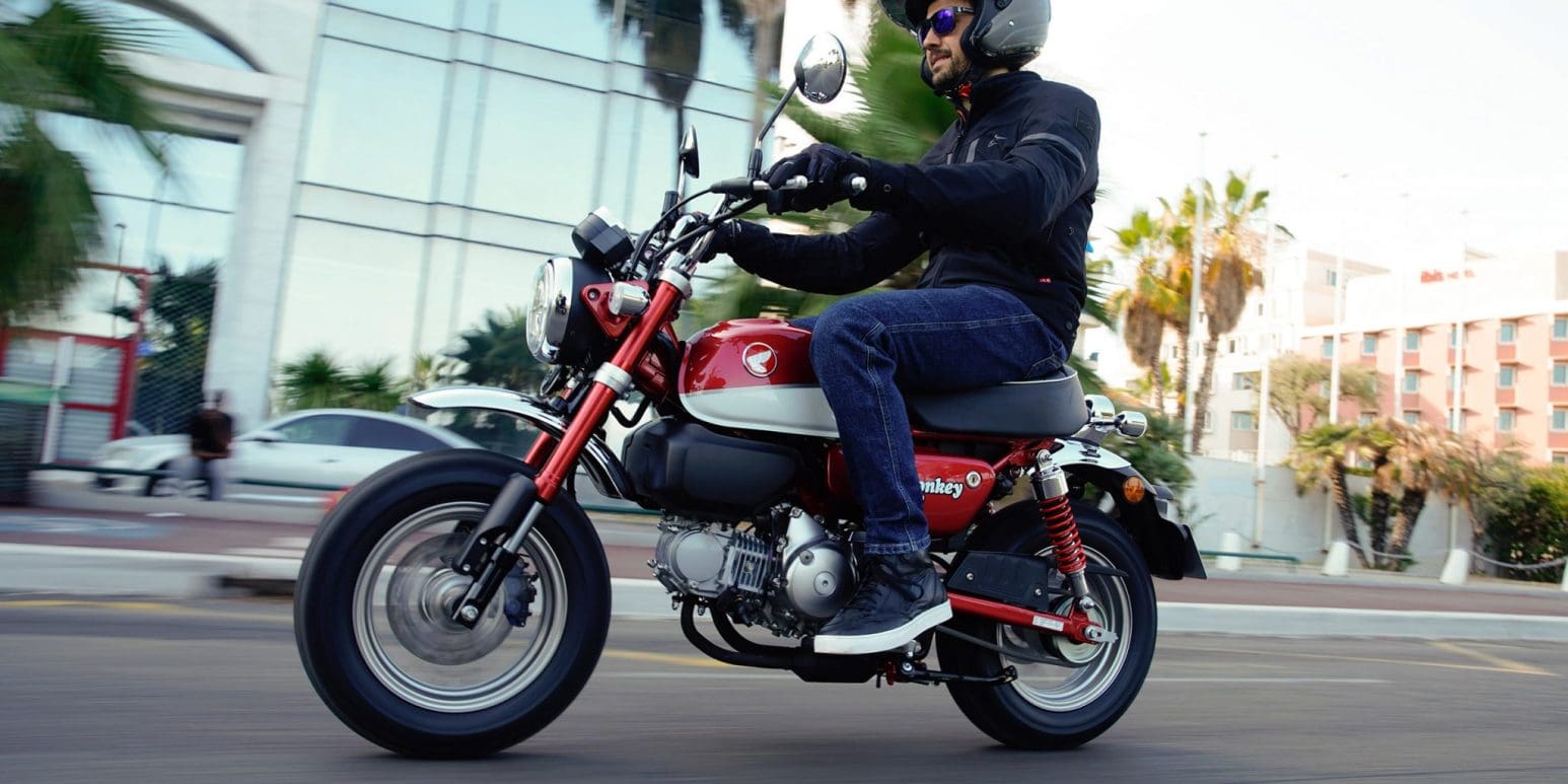 2020 Honda Monkey [Specs & Info] | wBW