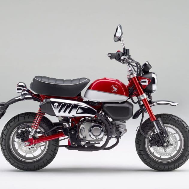 2020 Honda Monkey [Specs & Info] | wBW