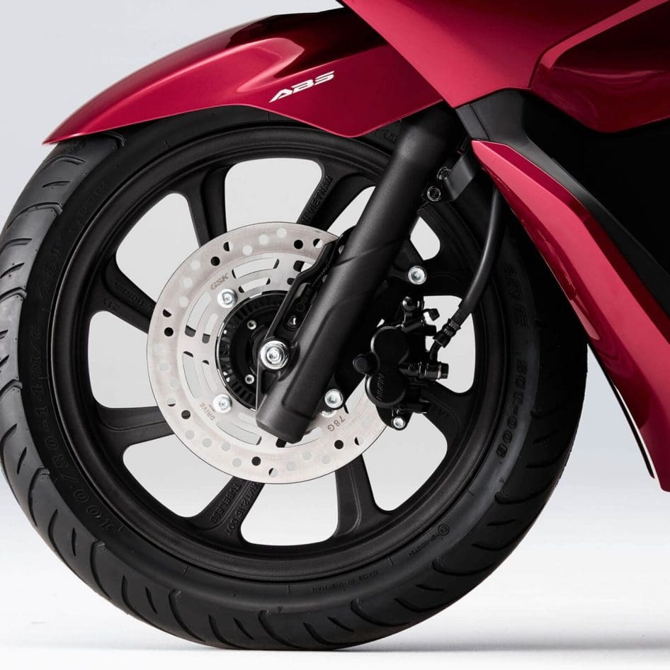 2020 Honda PCX150 [Specs & Info] | wBW