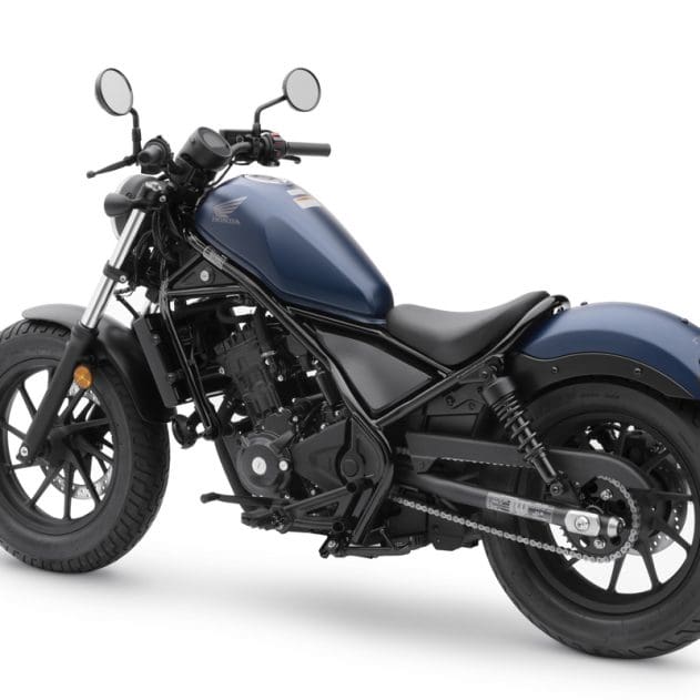 2020 Honda Rebel 300 [Specs & Info] | wBW