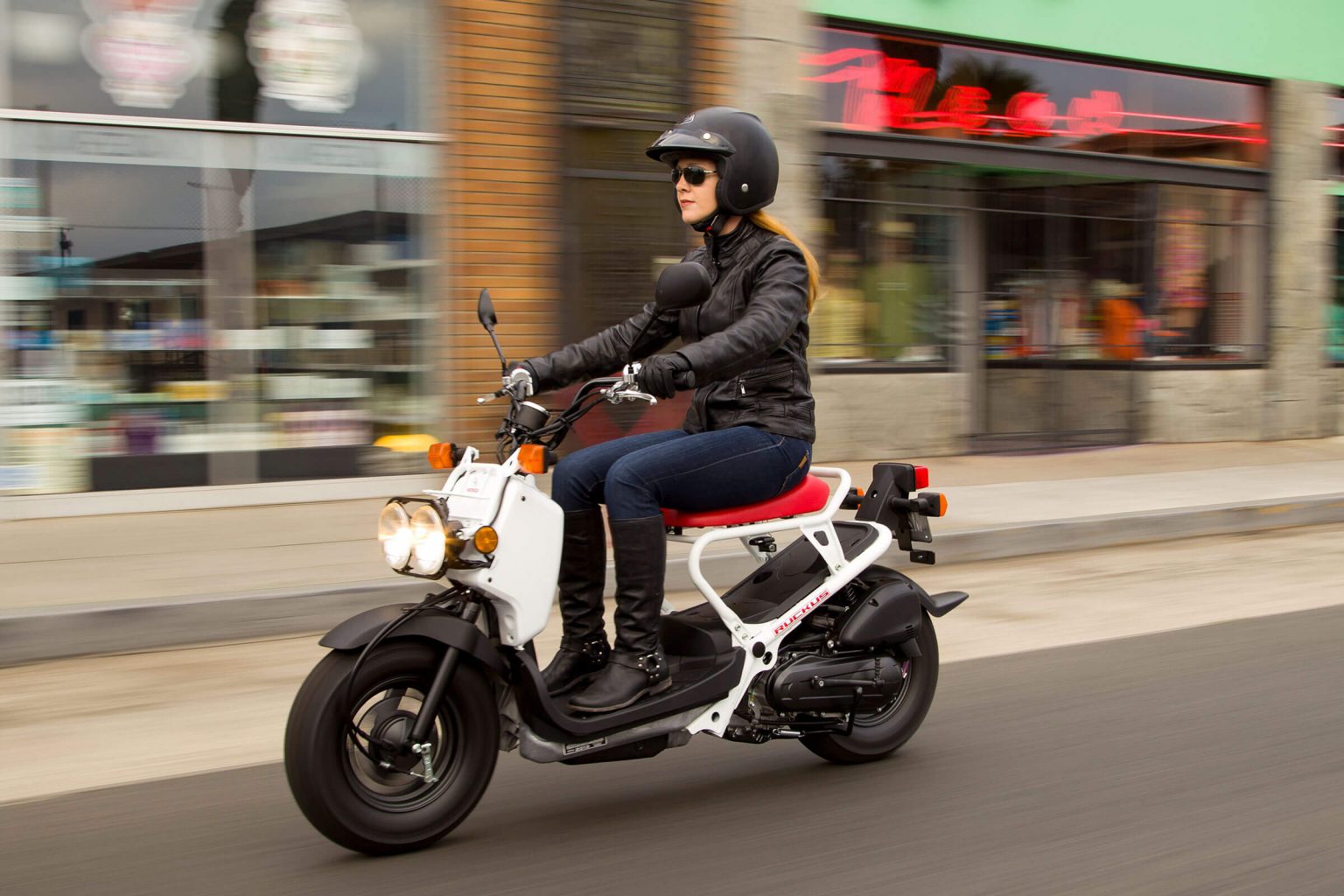 2020 Honda Ruckus [Specs & Info] | wBW
