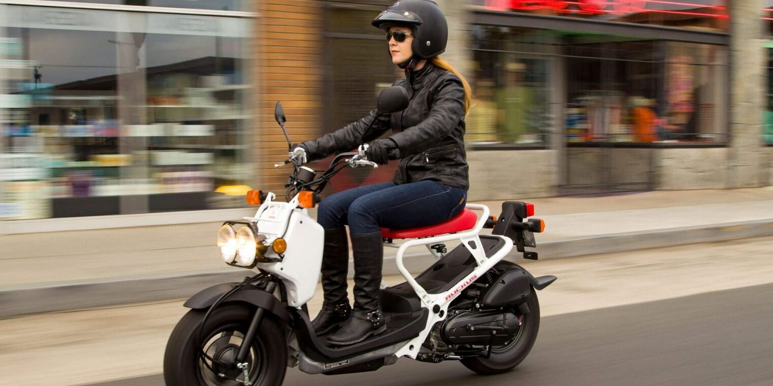 2020 Honda Ruckus [Specs & Info] | wBW