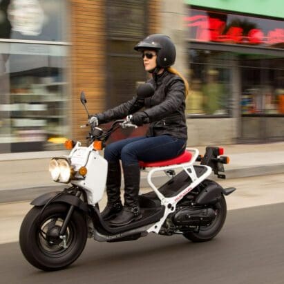 2020 Honda Ruckus [Specs & Info] | wBW