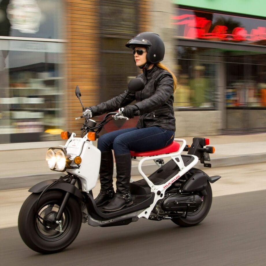 2020 Honda Ruckus [Specs & Info] | wBW