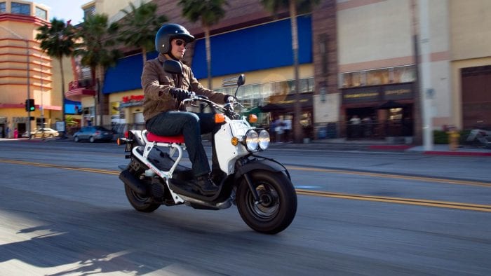 2020 Honda Ruckus [Specs & Info] | wBW