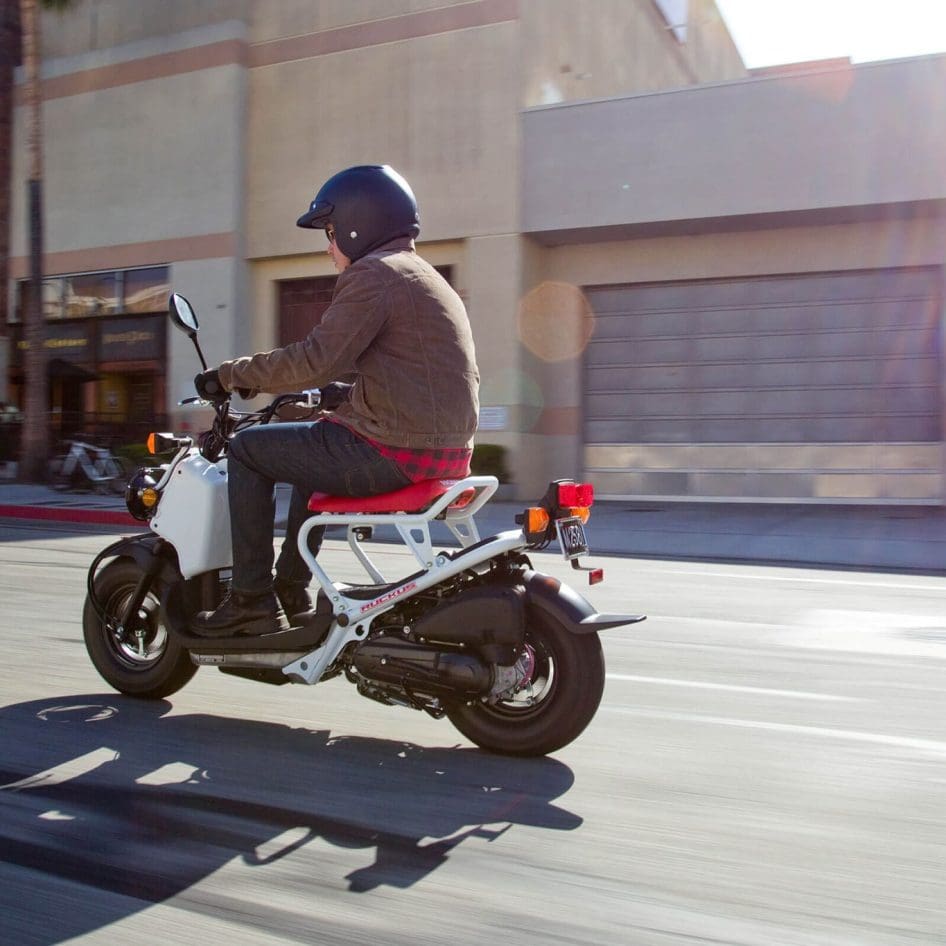 2020 Honda Ruckus [Specs & Info] | wBW