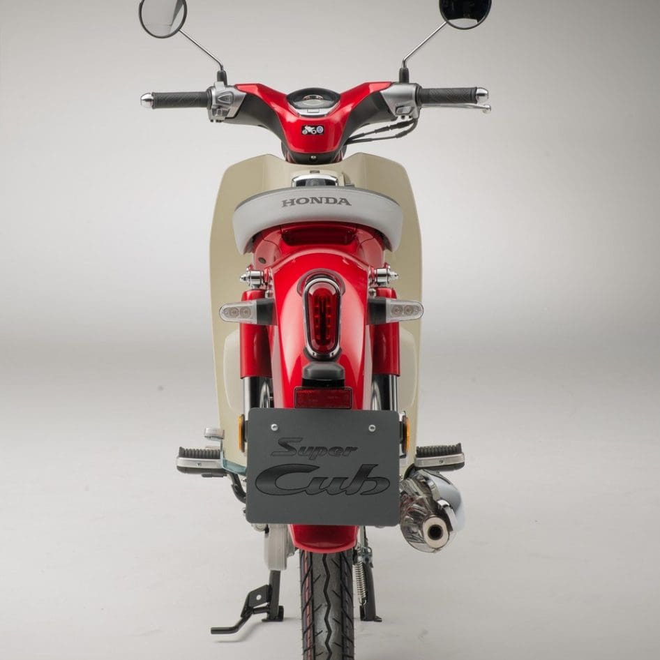 2020 Honda Super Cub C125 ABS [Specs & Info] | wBW