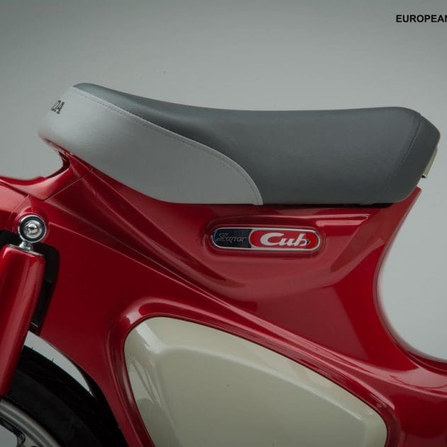 2020 Honda Super Cub C125 ABS [Specs & Info] | wBW