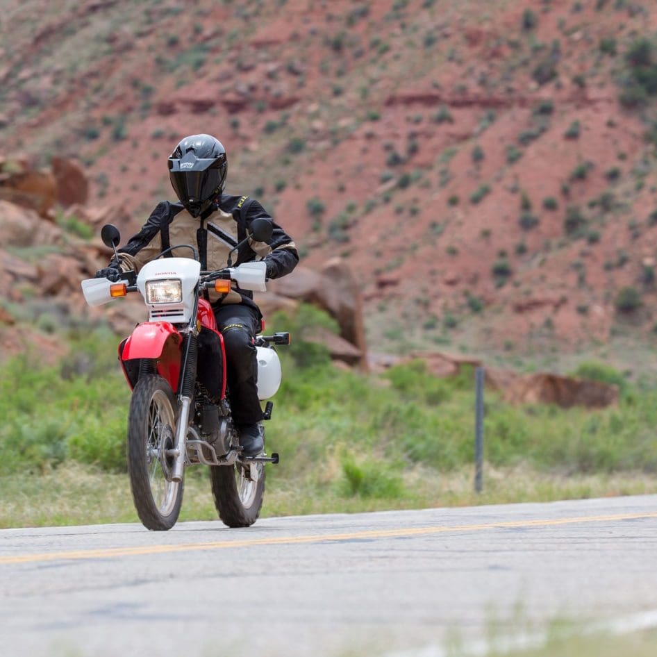 2020 Honda XR650L [Specs & Info] | wBW