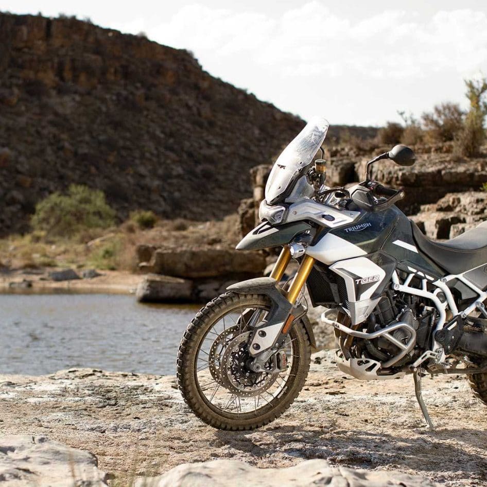 The Triumph Tiger 900 Debuts - webBikeWorld