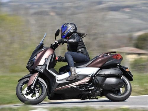 2020 Yamaha XMAX [Specs & Info] | wBW