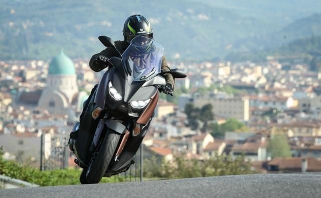 2020 Yamaha XMAX [Specs & Info] | wBW