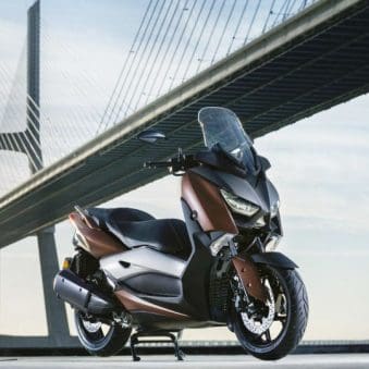 2020 Yamaha XMAX [Specs & Info] | wBW
