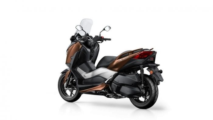 2020 Yamaha XMAX [Specs & Info] | wBW