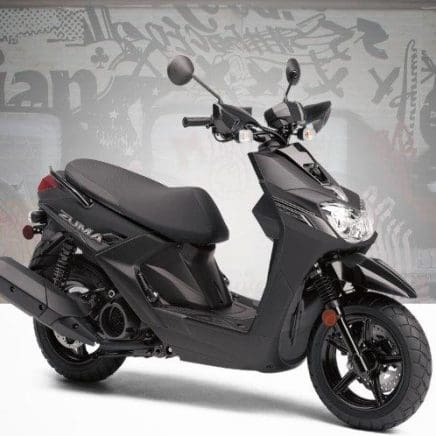 2020 Yamaha Zuma 125 [Specs & Info] | wBW
