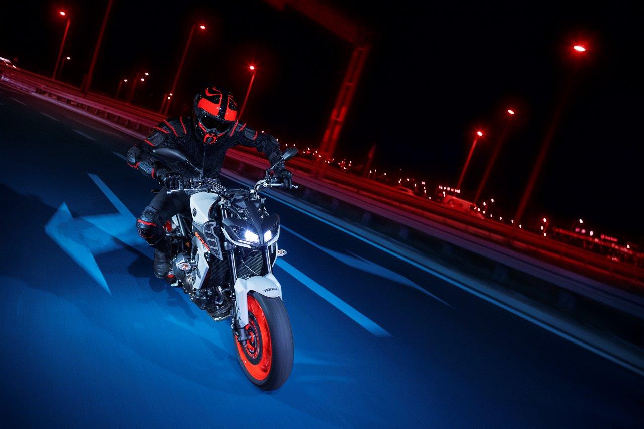 2020 Yamaha MT-09 [Specs & Info] | wBW