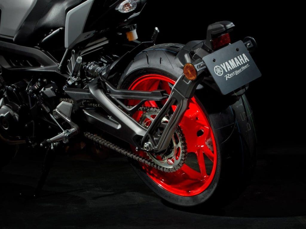 2020 Yamaha MT-09 [Specs & Info] | wBW