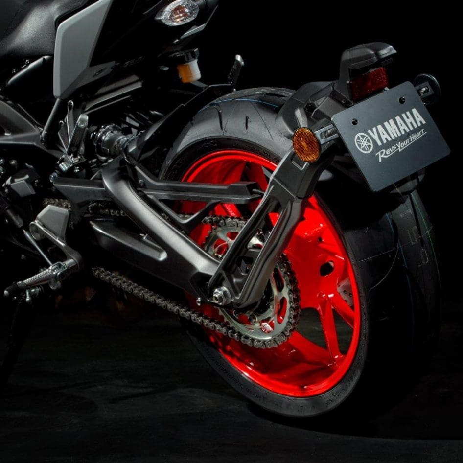 2020 Yamaha MT-09 [Specs & Info] | wBW