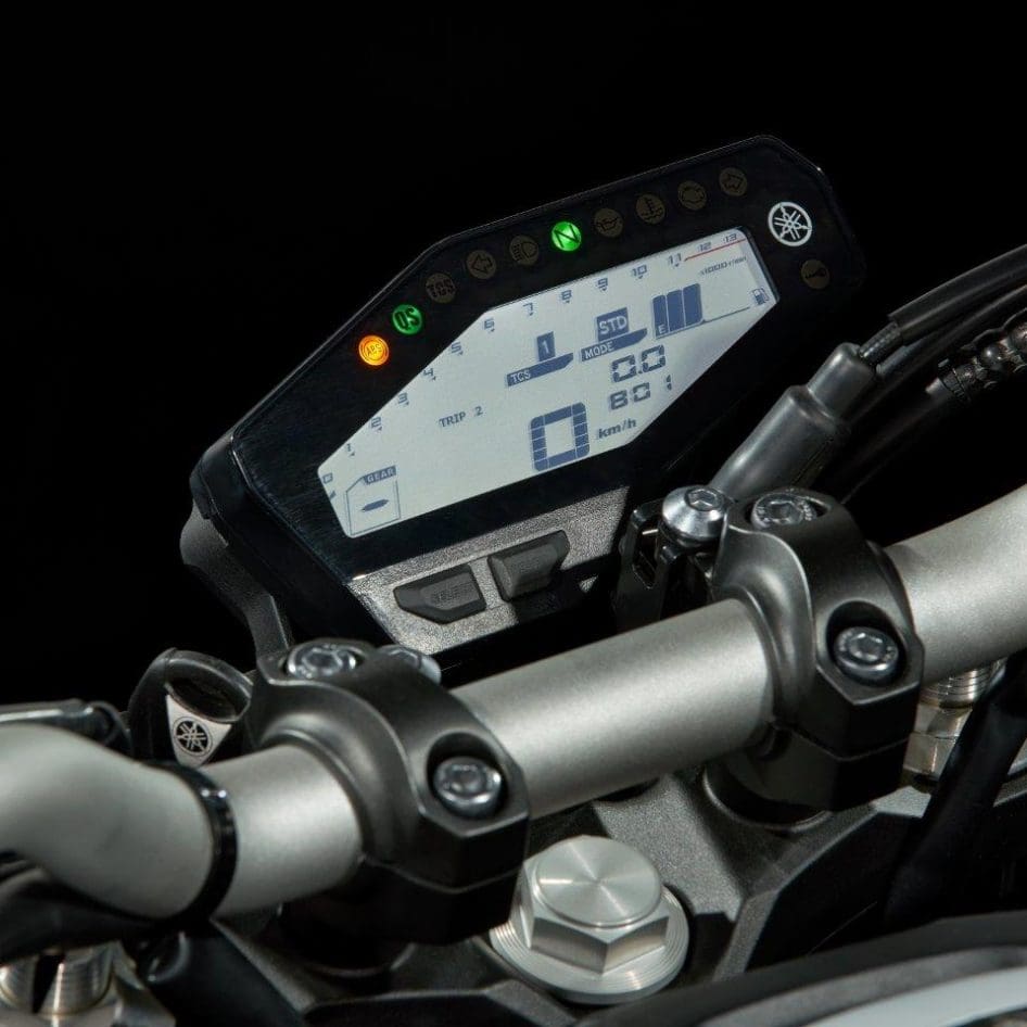 2020 Yamaha MT-09 [Specs & Info] | wBW