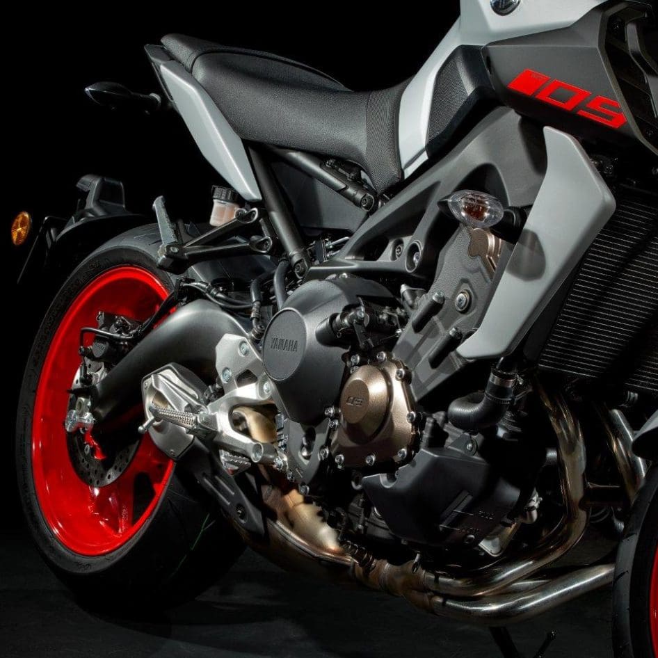 2020 Yamaha MT-09 [Specs & Info] | wBW