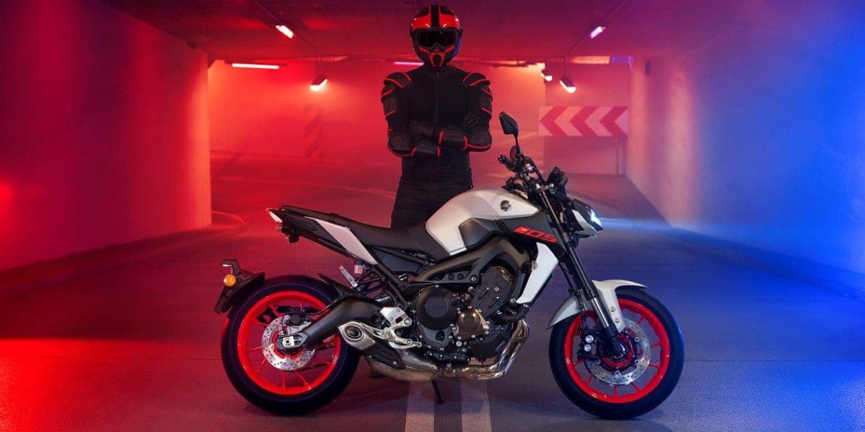 2020 Yamaha MT-09 [Specs & Info] | wBW