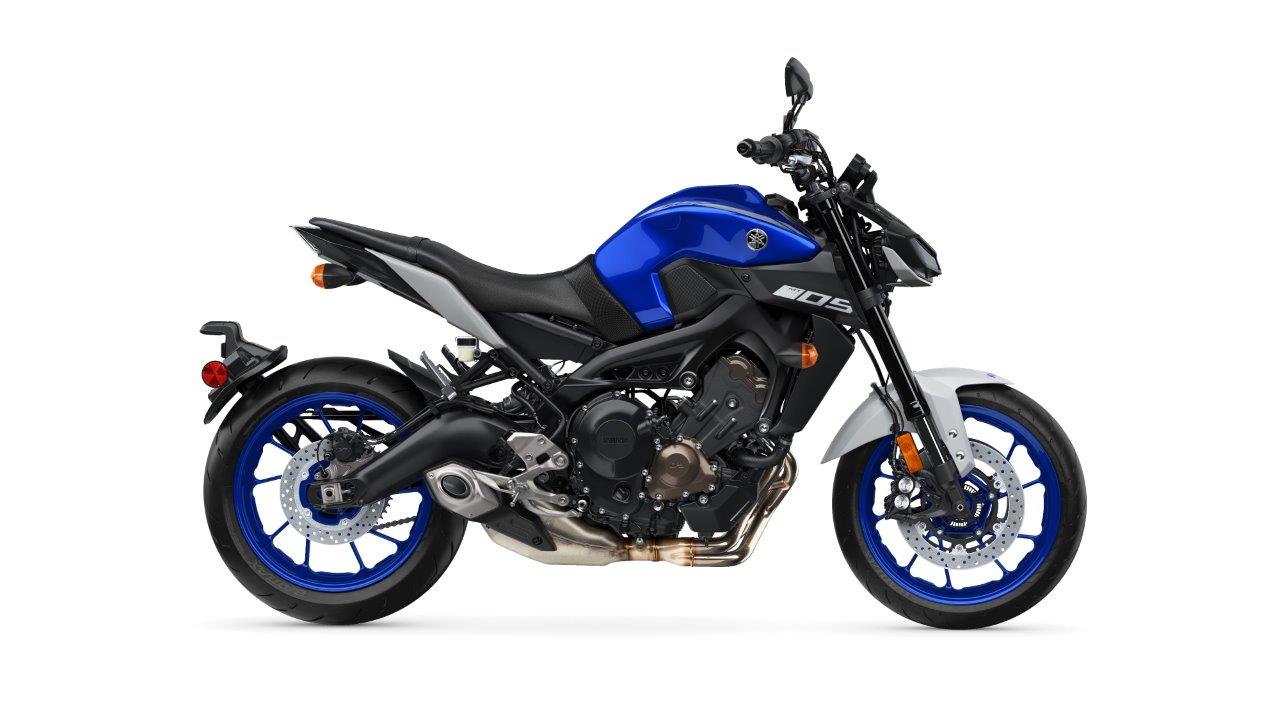 2020 Yamaha MT-09 [Specs & Info] | wBW