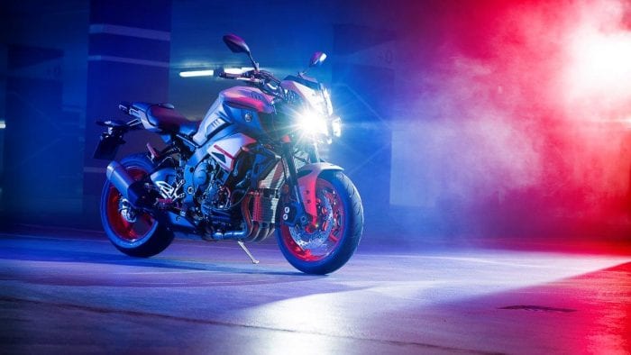 2020 Yamaha MT-10 [Specs & Info] | wBW